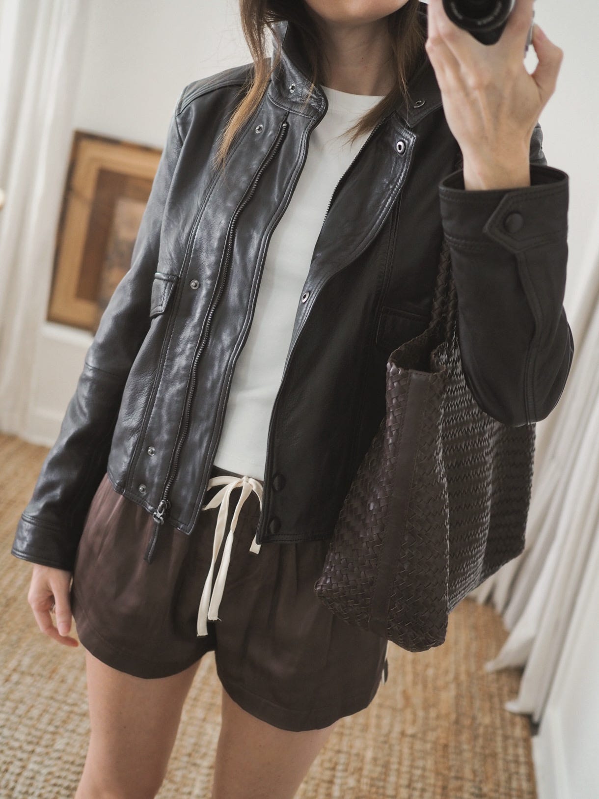 The summer I ditched comfort dressing - by Caroline Joy