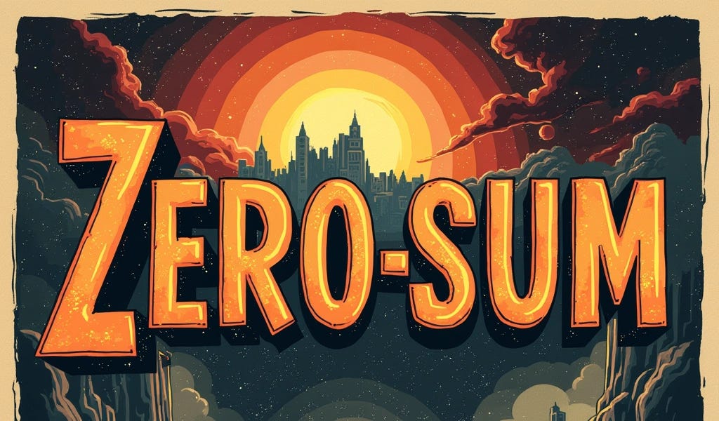 Zero-Sum Politics: How Win-or-Lose Thinking Is Hurting Democracy