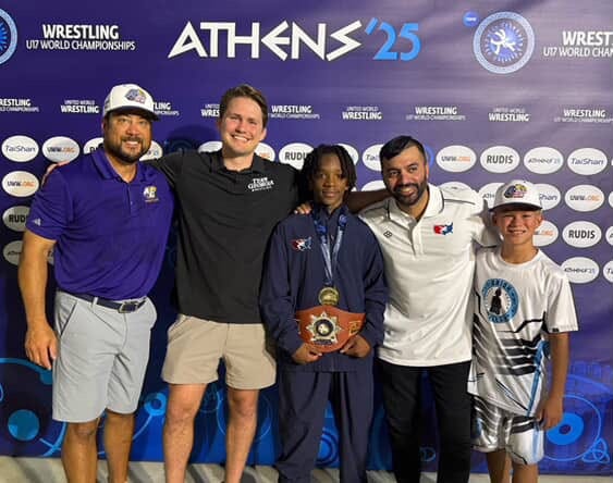 Ariah Mills - World Champion - SEWrestle