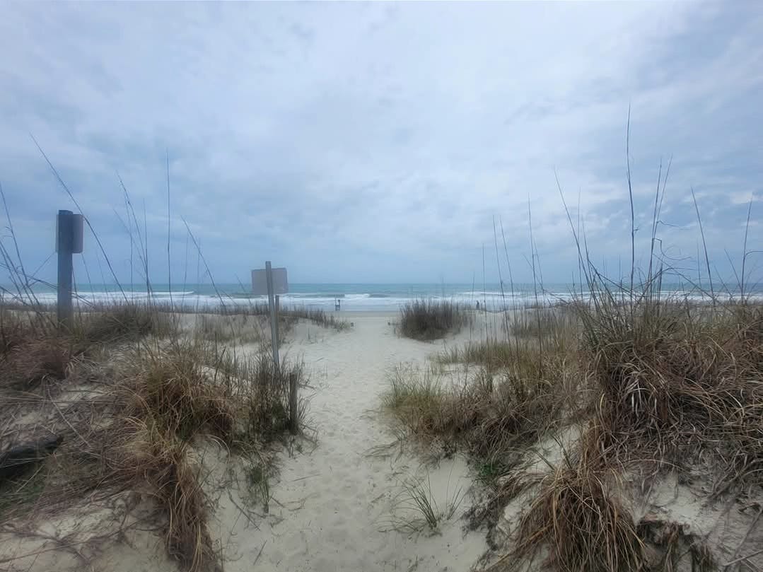 THE BLACK BEACH – THE BLACK PEARL Atlantic Beach, South Carolina