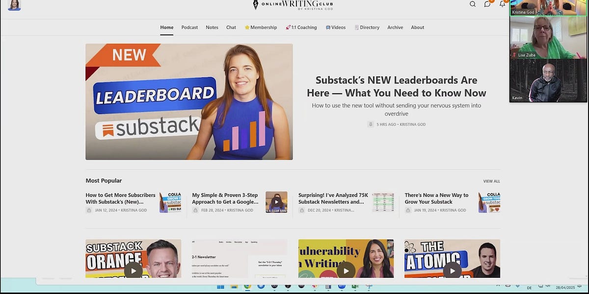 The Ultimate 2025 Guide to Substack Leaderboards: Bestsellers & Rising Stars