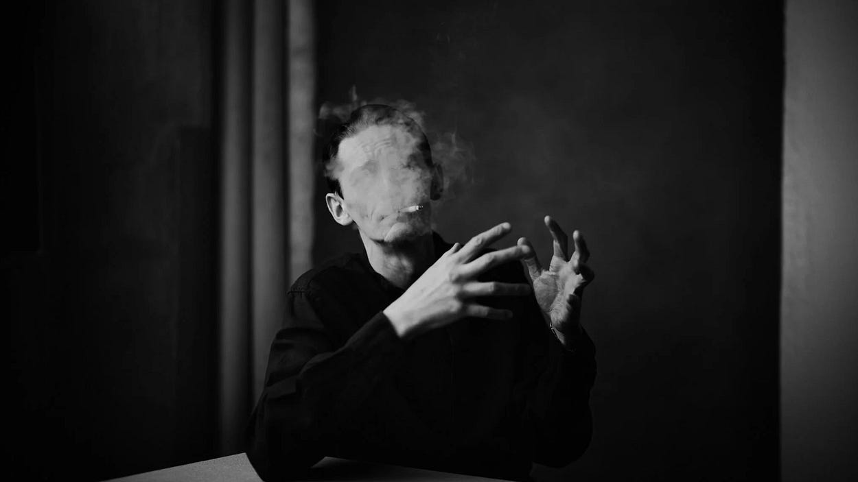 michael howard impression