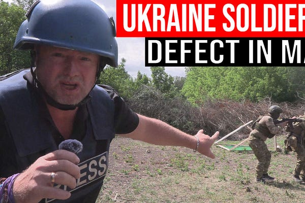 Patrick Lancaster’s Substack Podcast | Substack