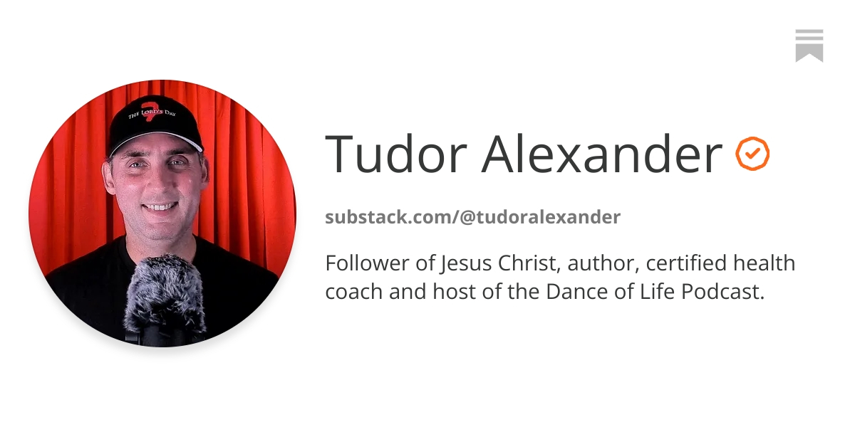 Tudor Alexander | Substack