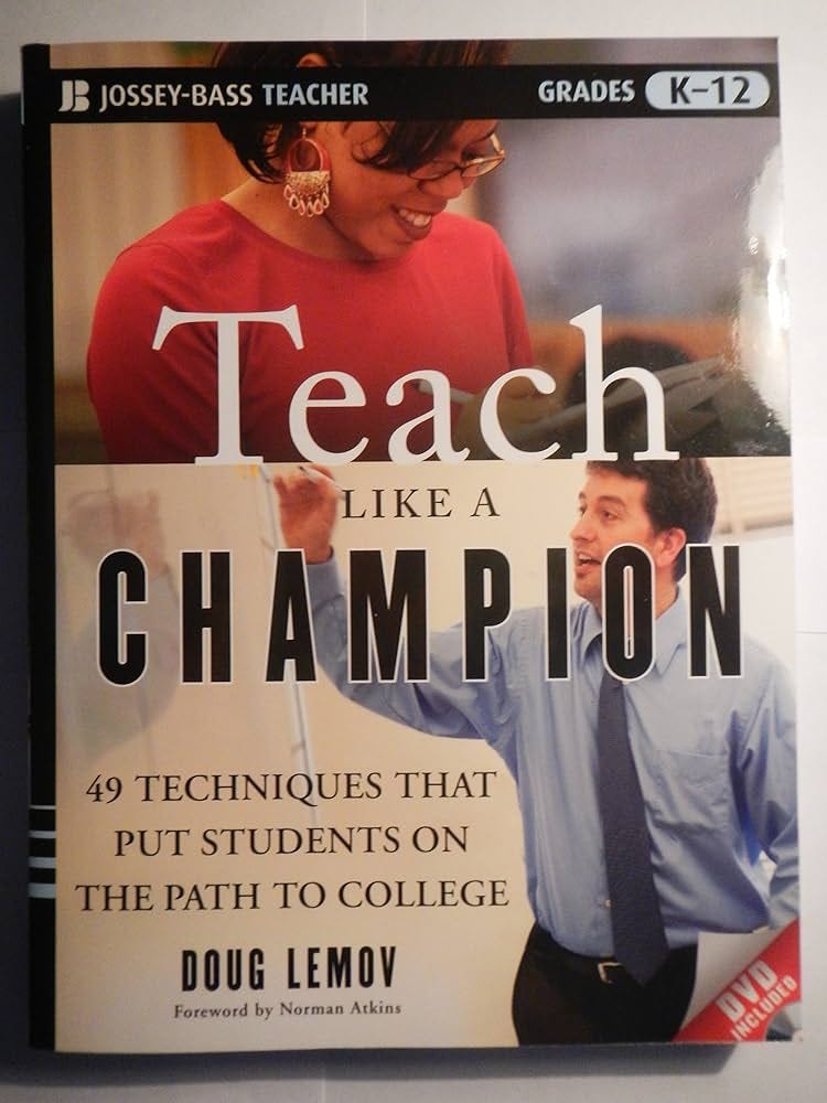 AUSL, Engage New York, Teach Like a Champion, and Me