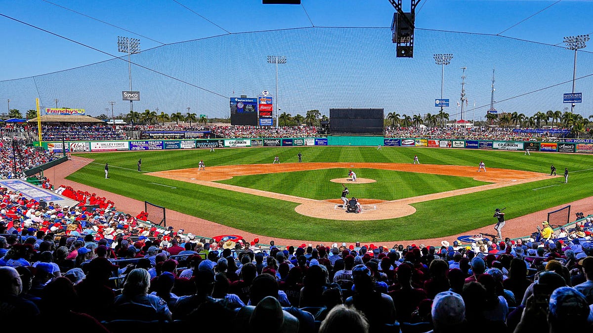 BayCare Ballpark Spring Training Guide