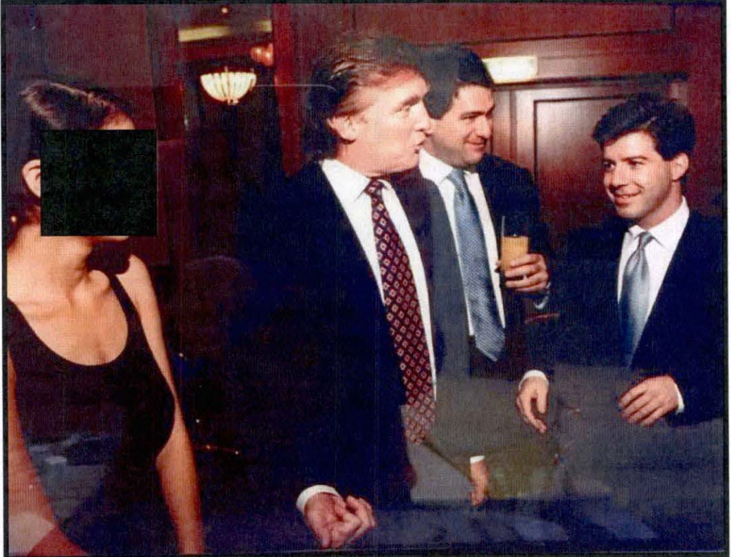 This Epstein story is not only about sex - by Henry Abbott