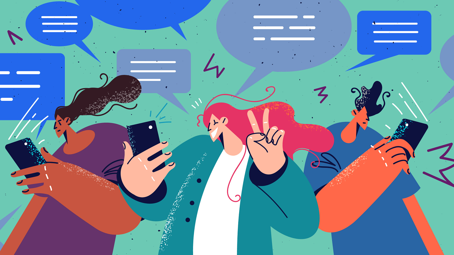 The Attention Economy: How Tech Companies Monetize Your Mind