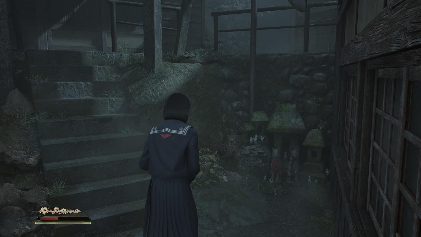 'Silent Hill f' Explained: What is the Inari Faith of Ebisugaoka?