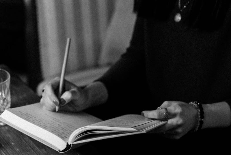 Writing Rituals of Virginia Woolf - by Kate Jones