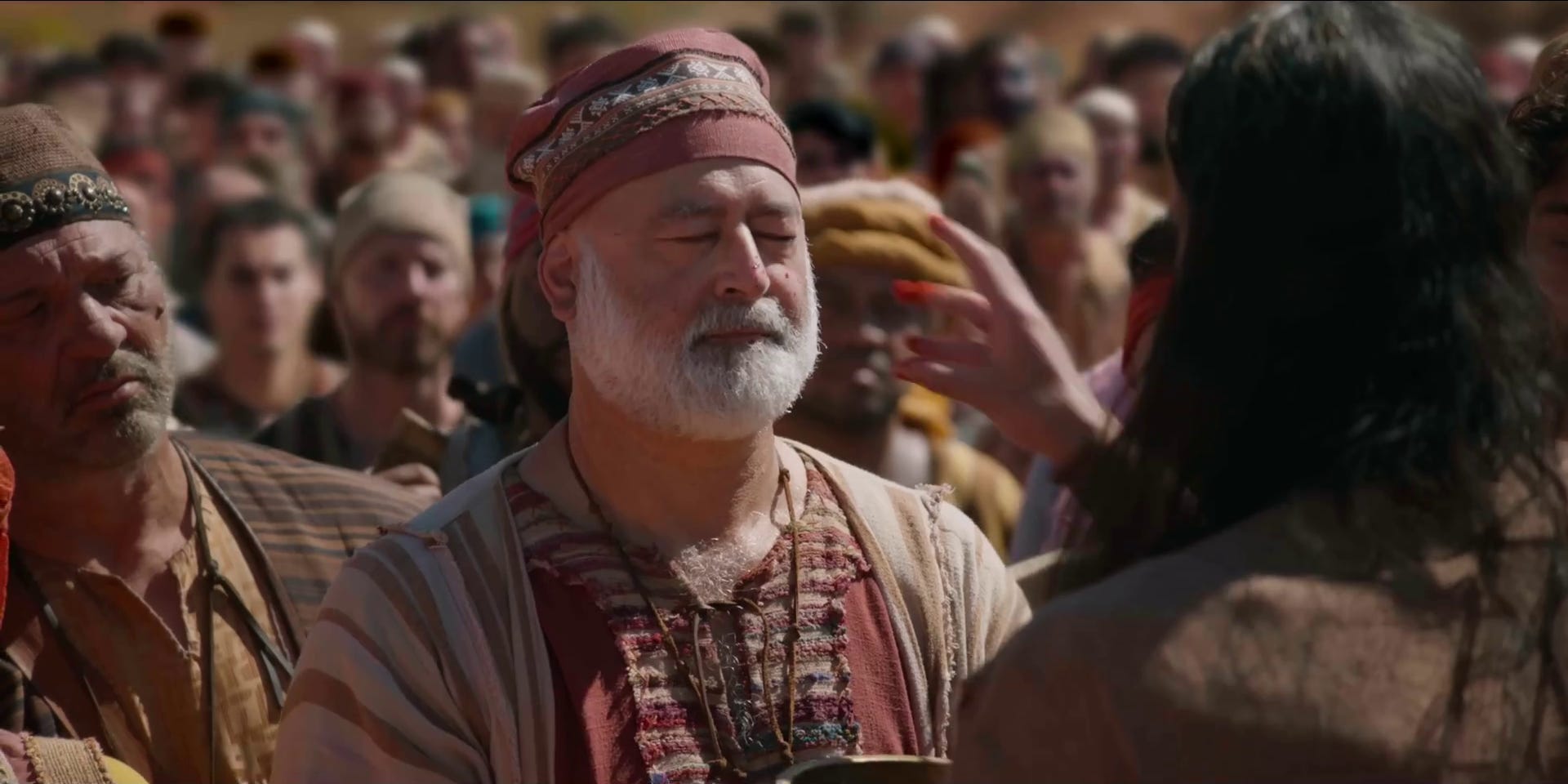 The Promised Land – season one, episode three