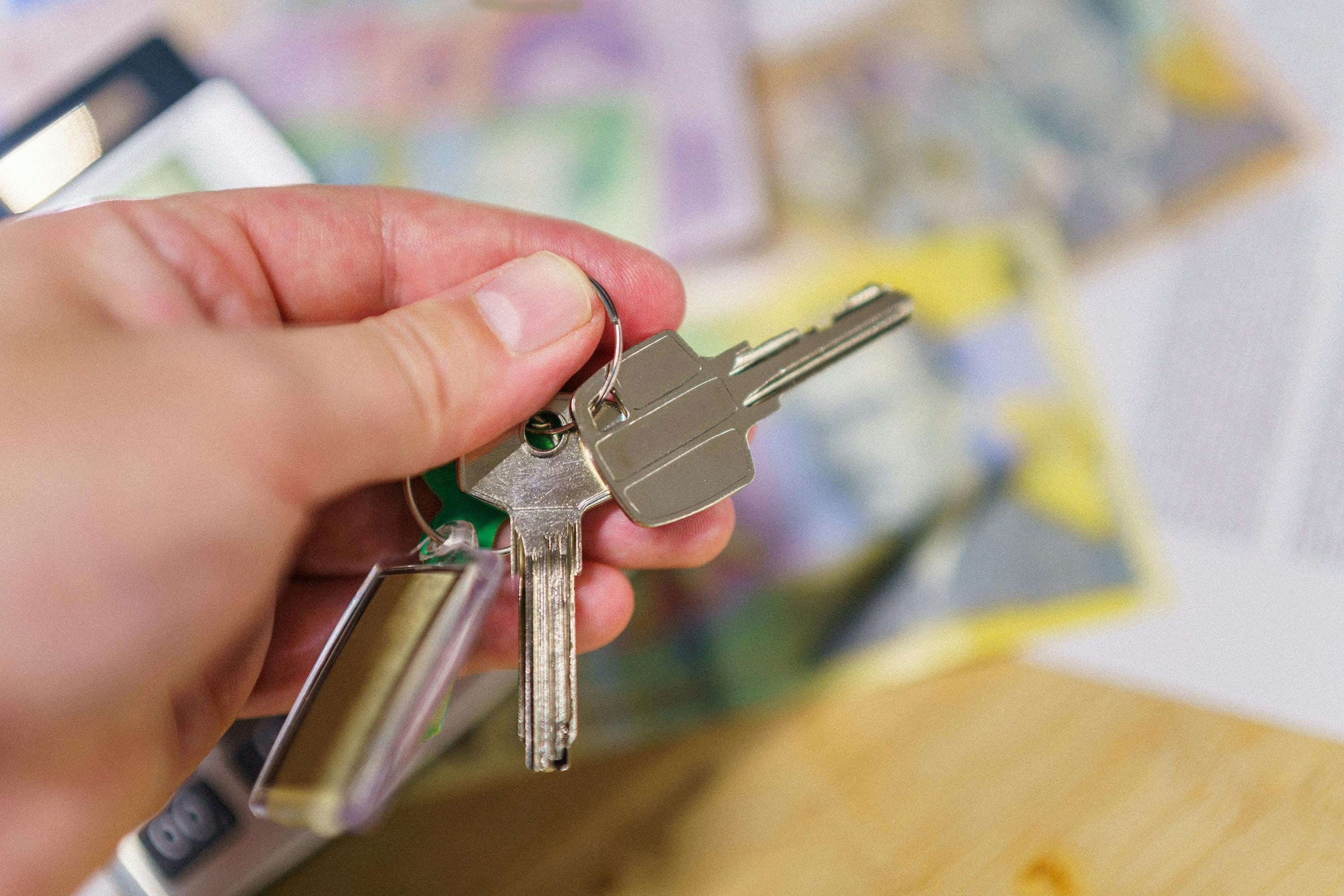 Oops! My Key Won’t Turn—Now What? - The Locksmith's Wife