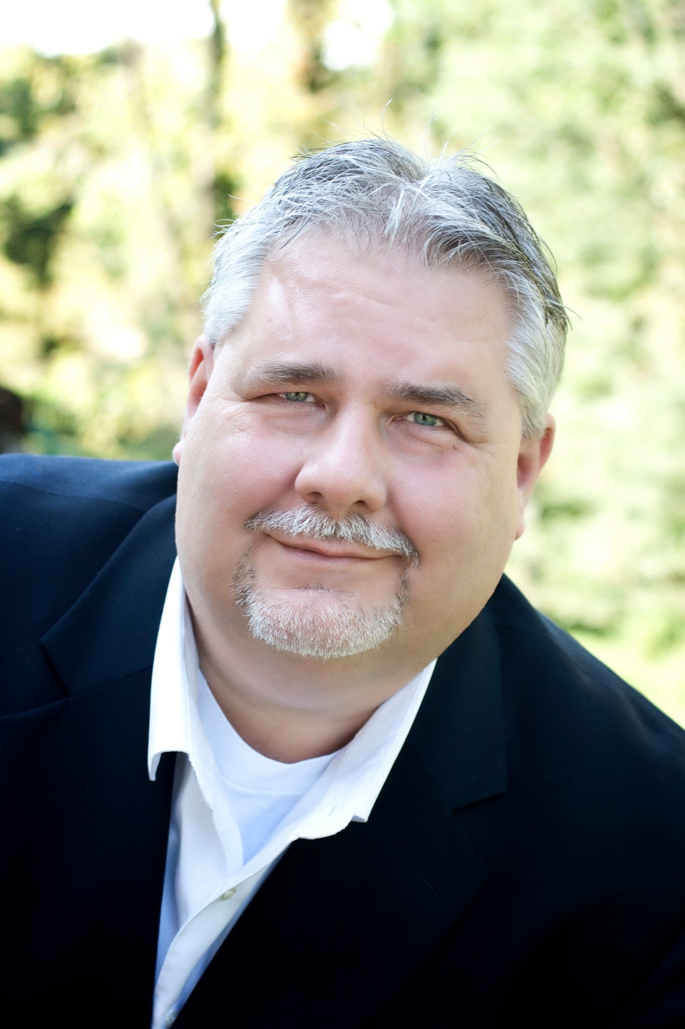 Tony Richards | Substack