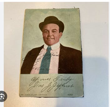 RIVERS, WOLGAST & THE “DOUBLE KNOCKOUT” - by Lou Eisen