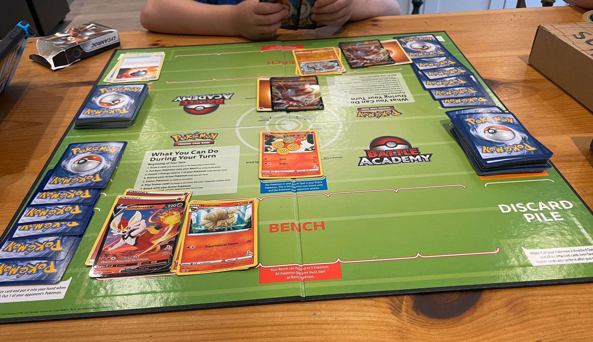 What’s it like competing in Pokémon trading card game tournaments, and ...
