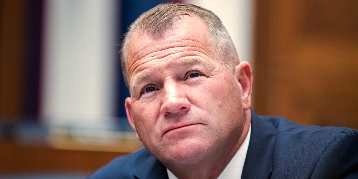 Op-Ed: Rep. Troy Nehls: To win the global AI race, we must secure our optical transceivers and ...