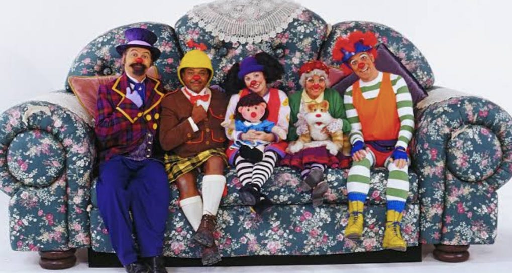 10 Reasons Why The Big Comfy Couch Was A Childhood Classic