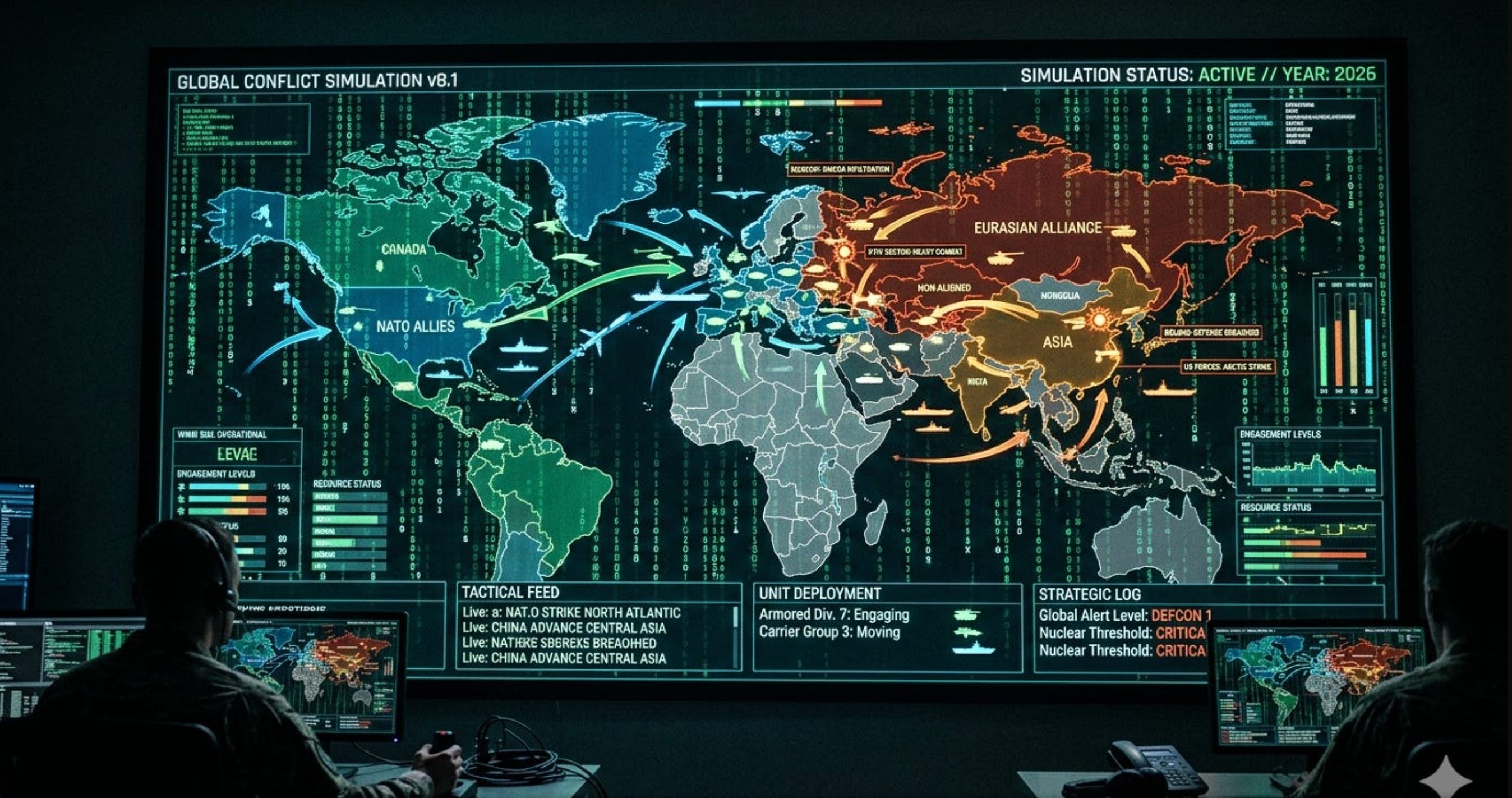 La fine del mondo secondo Jiang - by SaDefenza - Sa Defenza