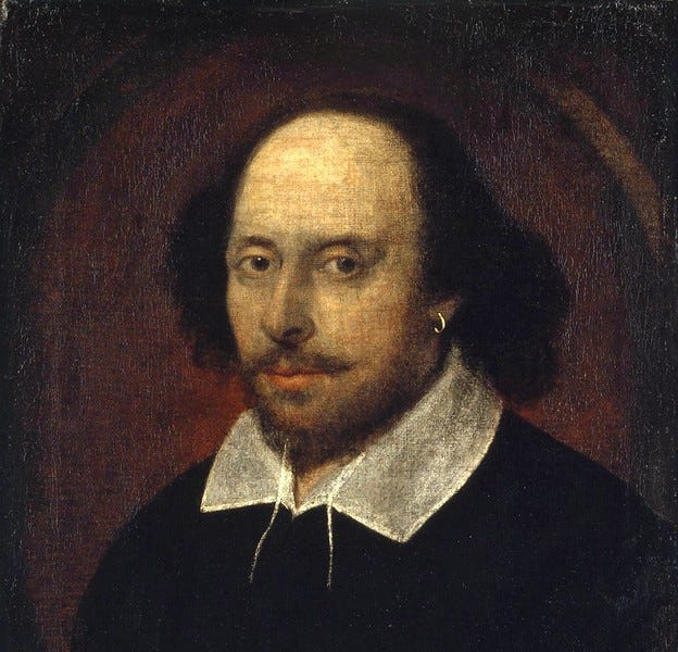 HUMOR: Shake It Off, Shakespeare; Shake It Off