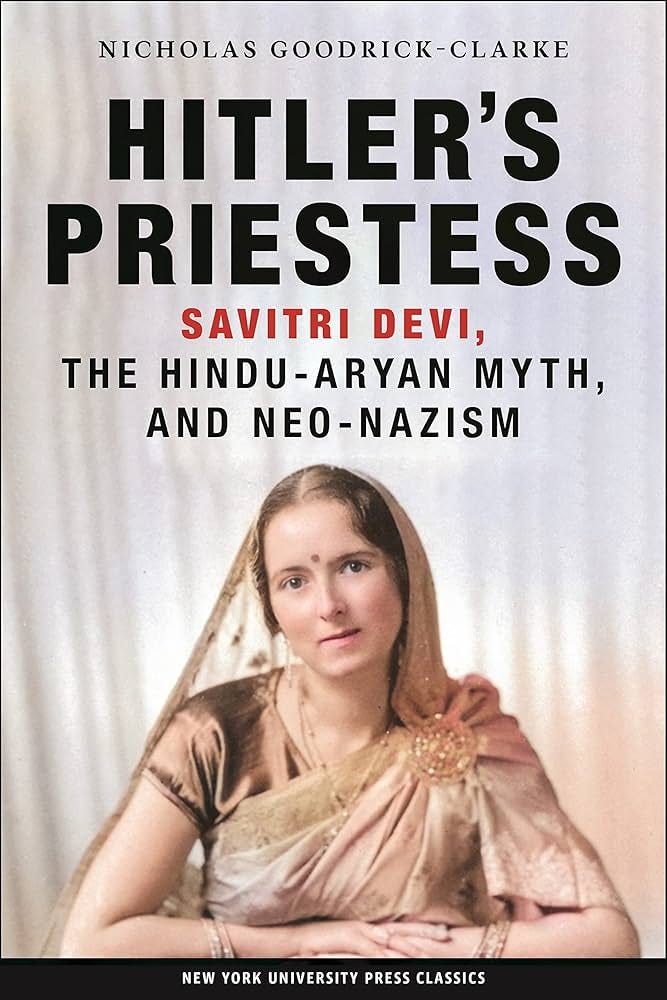 Hitler's Indian Ally - by Aditya Ansh - The Other Side