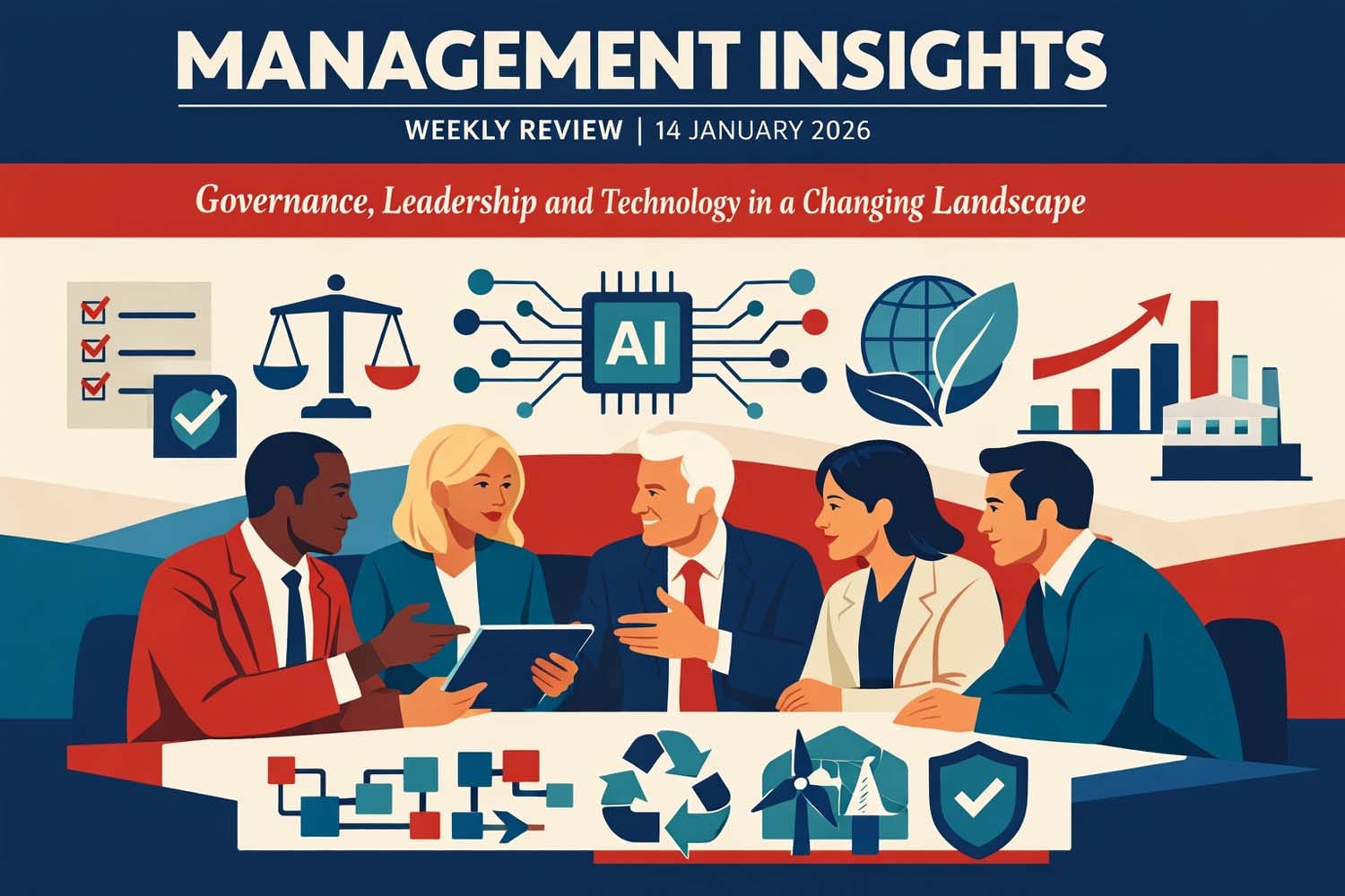 Management Insights Weekly Review - 14 January 2026