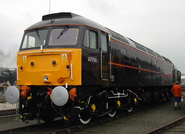 The demise of the Royal Train was inevitable