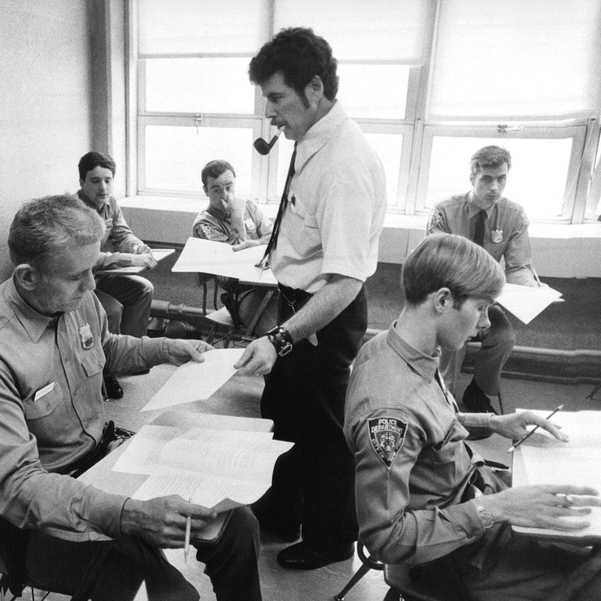 Psychological profile of the Son of Sam Killer