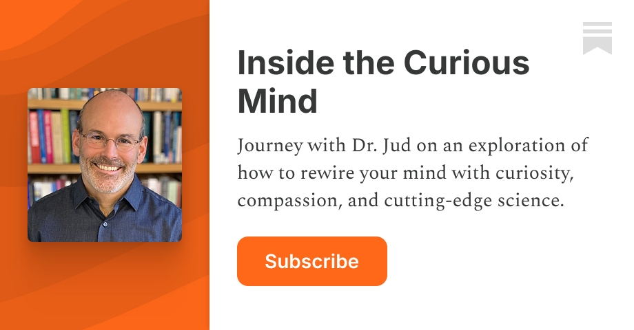 Short Moments, Present Moments - by Jud Brewer MD PhD