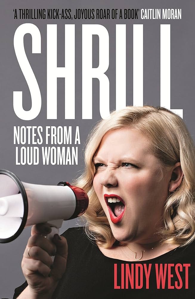 On "Lifestyle" and Lindy West - by Dave Greene