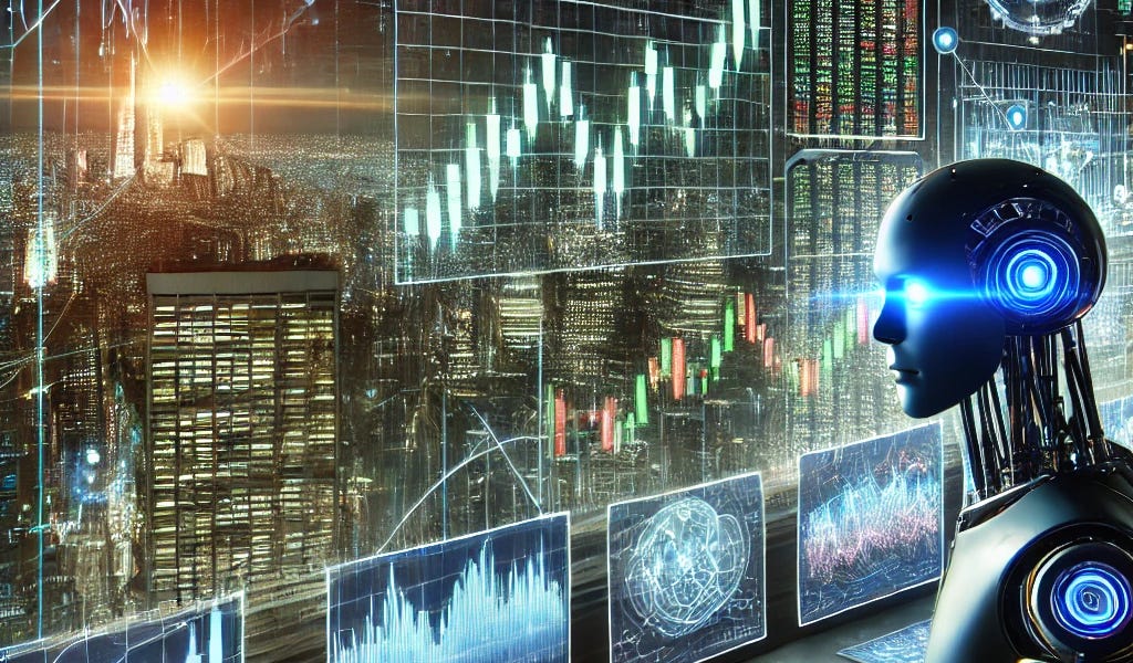 The Rise Of SkyNet: Ghosts in the Machine - Be Water