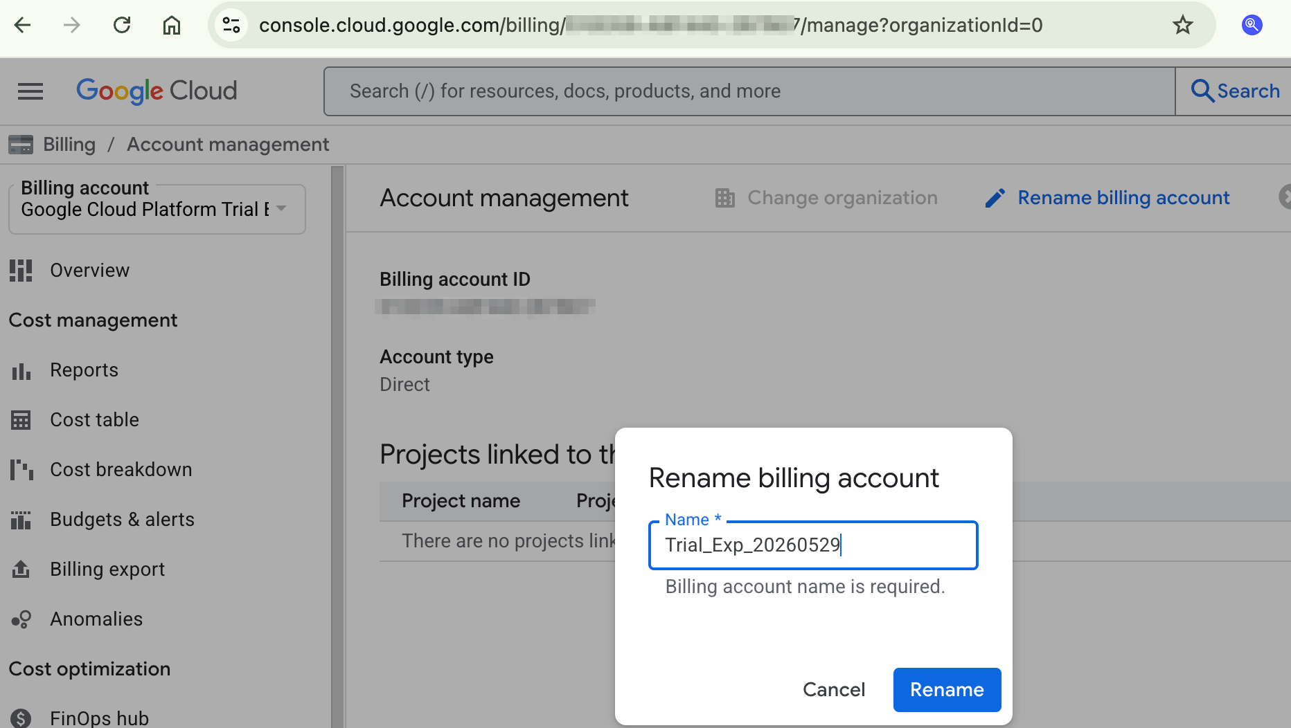 [GCP] 如何有系統的管理 GCP Project 與 Billing Account