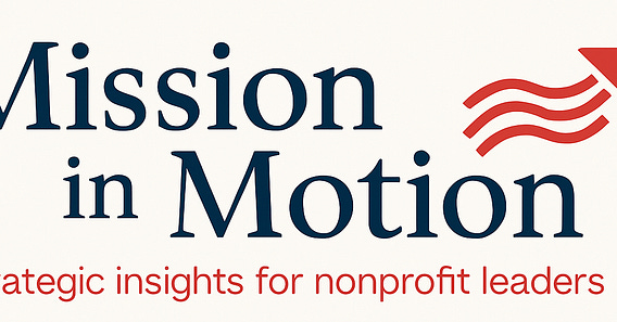 Mission in Motion | Sheryl Foster, PhD | Substack