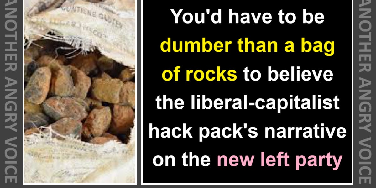 How dumb do they think we are? - Another Angry Voice