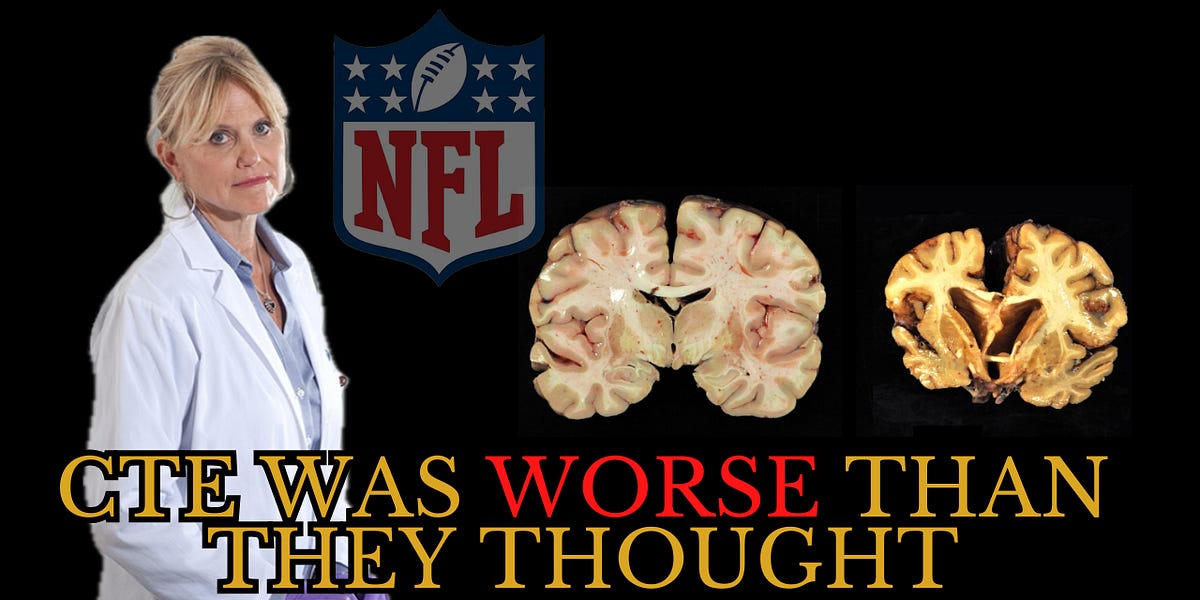 The NFL's Worst Nightmare: The Brain Bank Exposes CTE