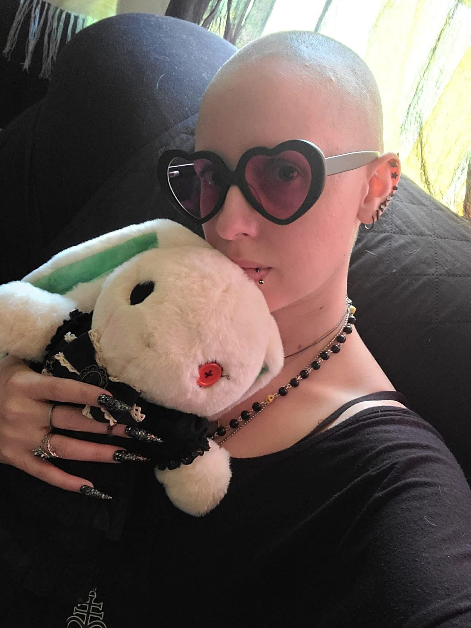 The Stress Hormone Your Stuffed Bunny Is Fighting