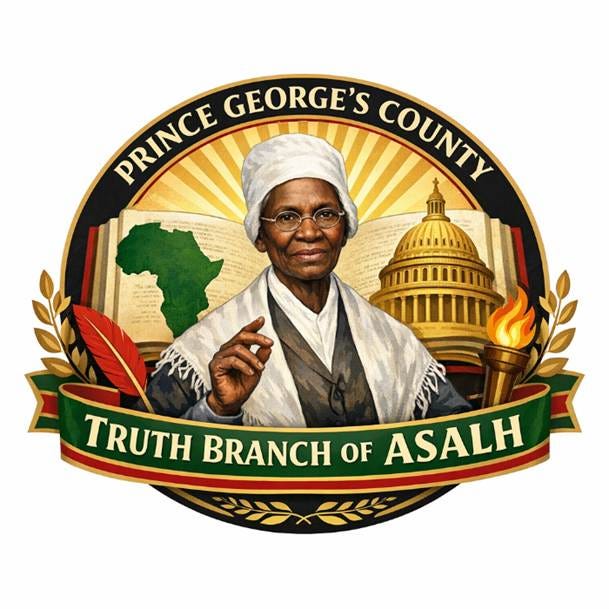 Keepers of Memory: My First Meeting as President, ASALH Truth Branch ...
