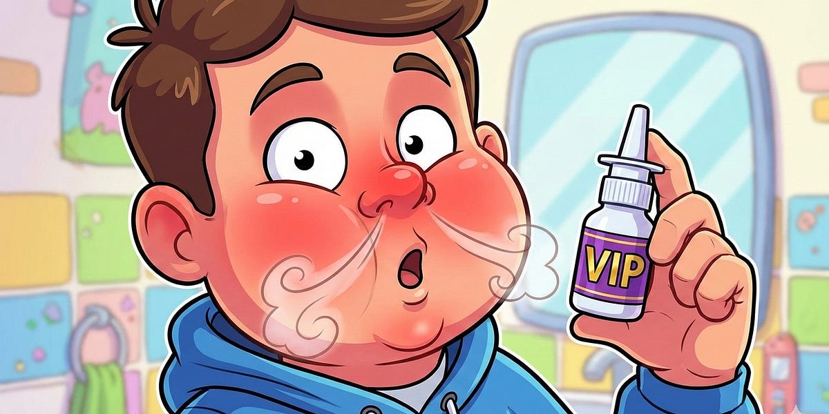 VIP: The Complete Research Breakdown - by Derek Pruski