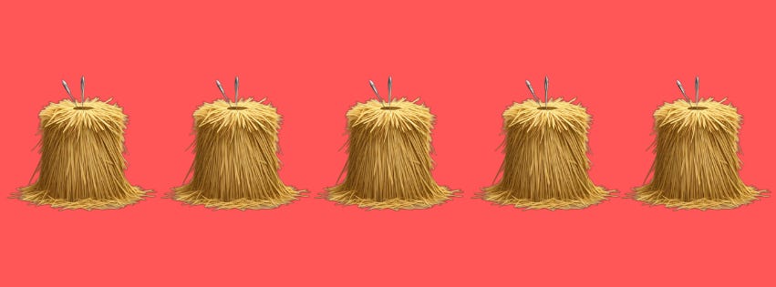 Every Burned Haystack® Success Story Sounds Exactly the Same