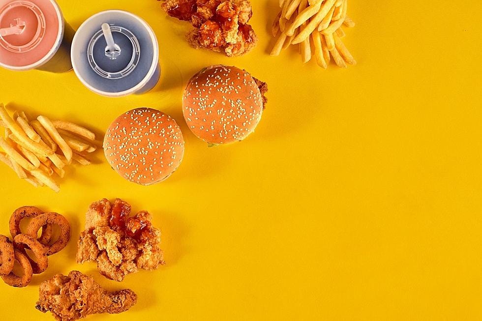 The Top 50 Fast-Food Restaurants in the United States