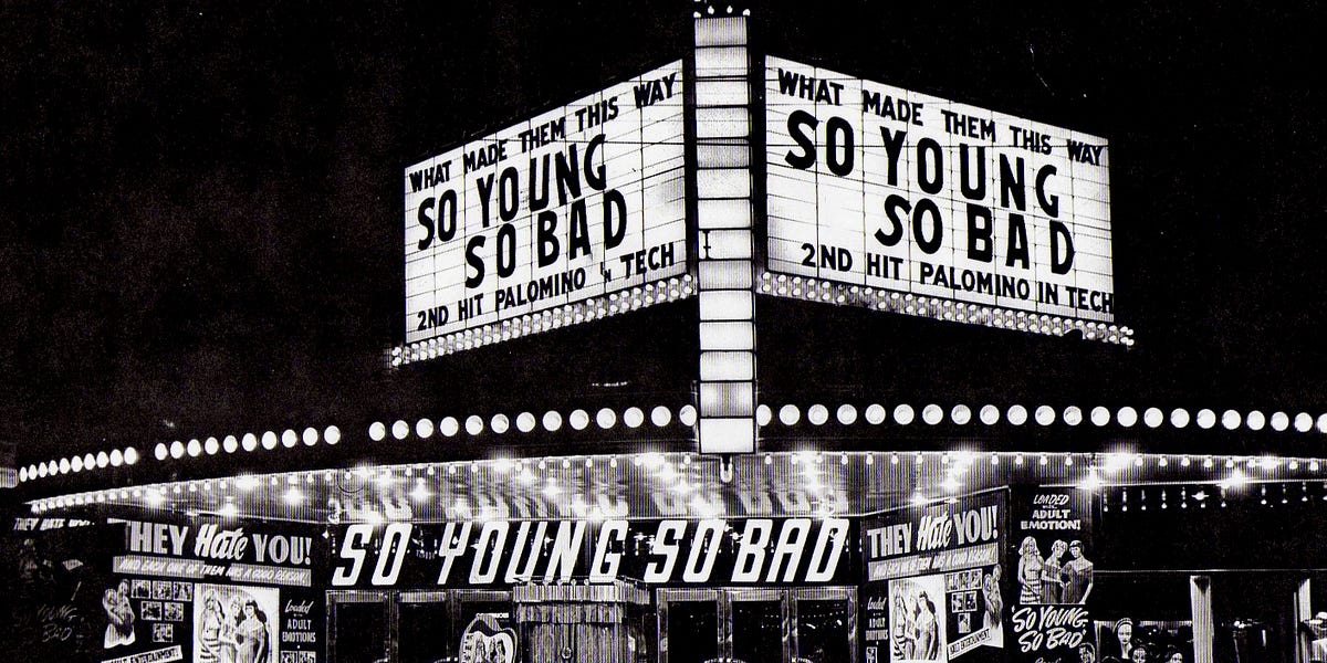 The Midtown: A theatre of many names - by Eric Veillette