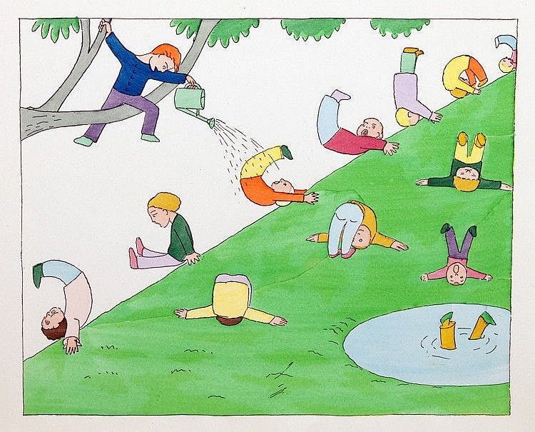 Letter #2: Follow the Fun - A conversation between Jonathan Bi and ...