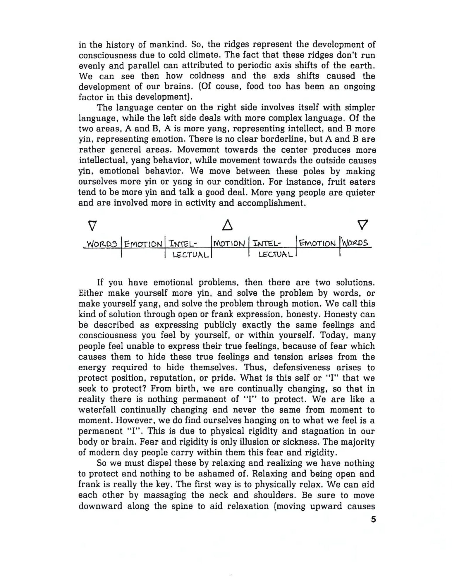 The Order Of The Universe Magazine Volume V, No. 10 (1977)