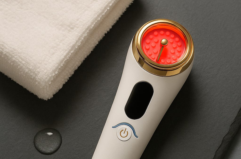 The Light That Changed My Skin: Why I Trust Eneo Totalé