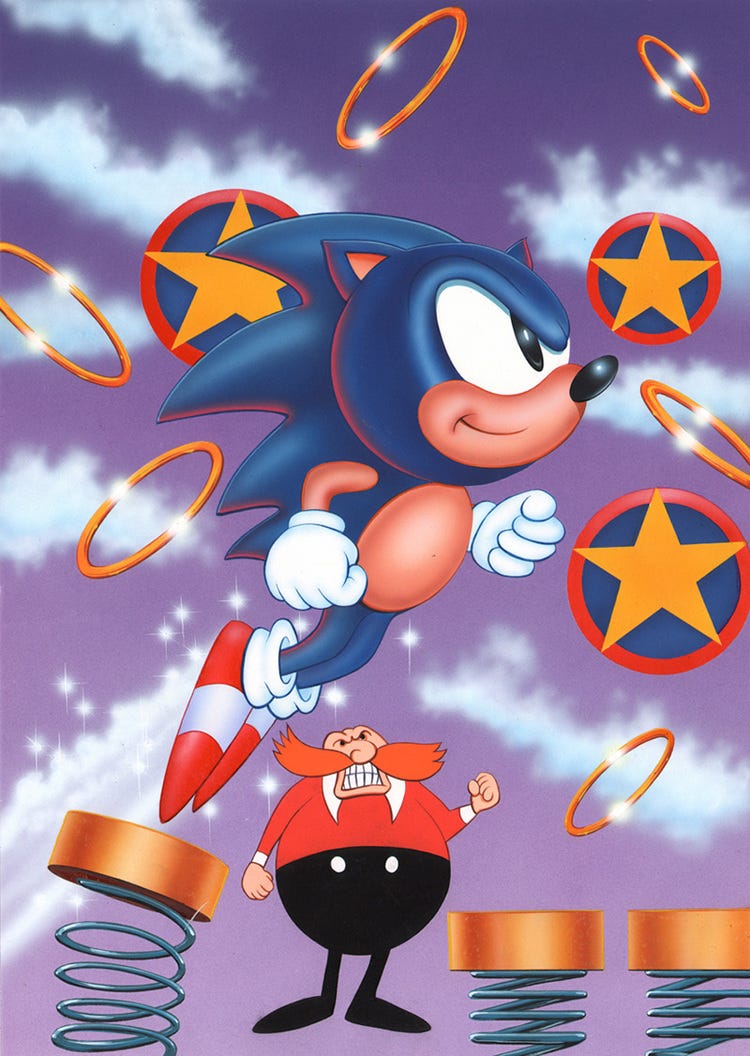 Sega Released 32 Sonic Games in the '90s. Which Ones Are Still Good?