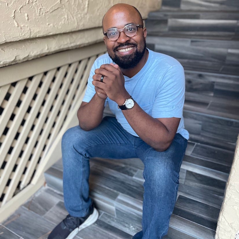 Rev. Andrew Wilkes, Ph.D. | Substack