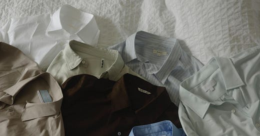 Magasin | laura reilly | Substack