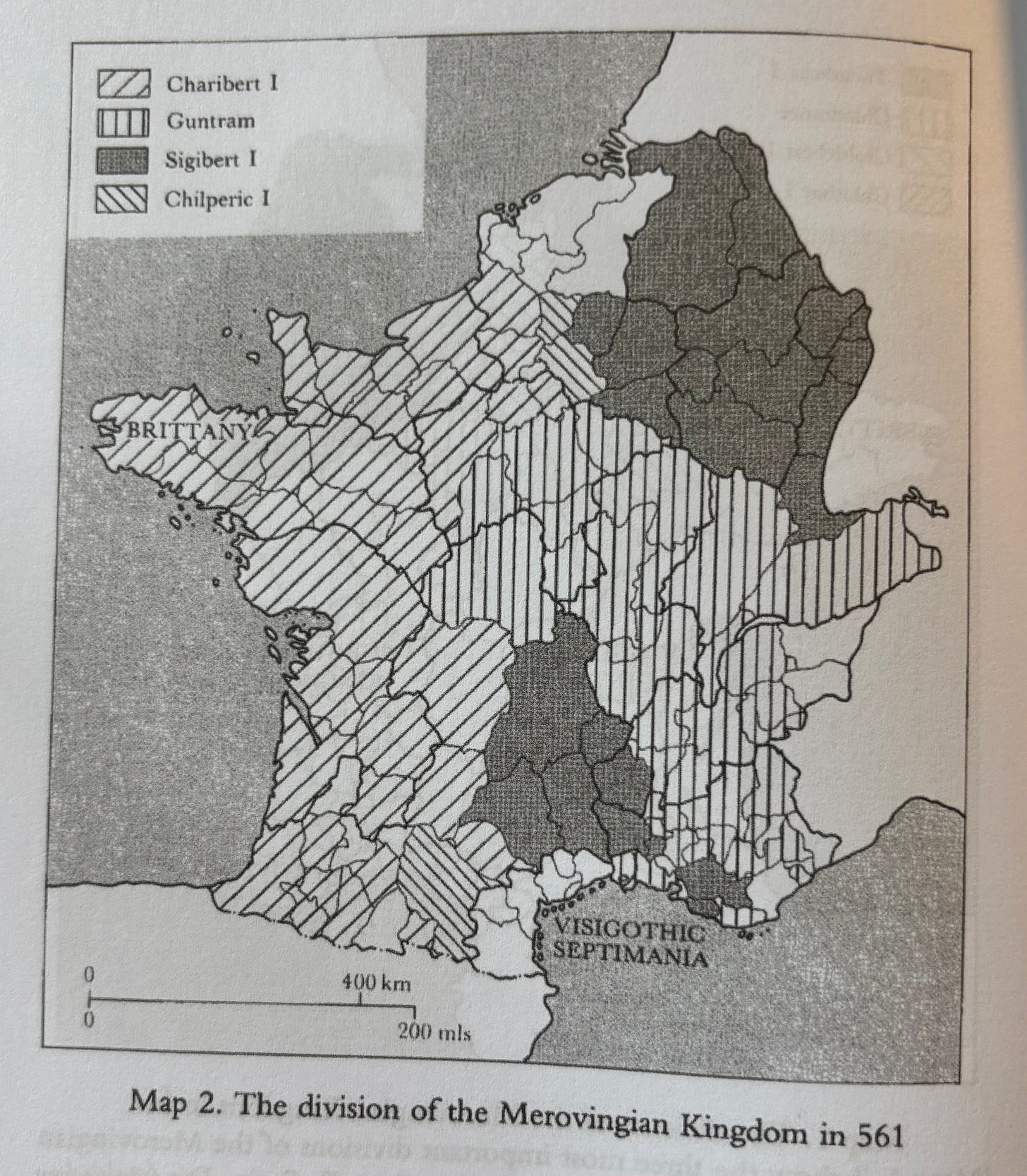 Who Were the Merovingians? - by Holly A Brown