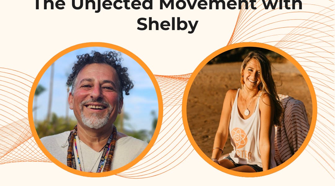 Episode 13: Connection Without Compromise – The Unjected Movement with ...
