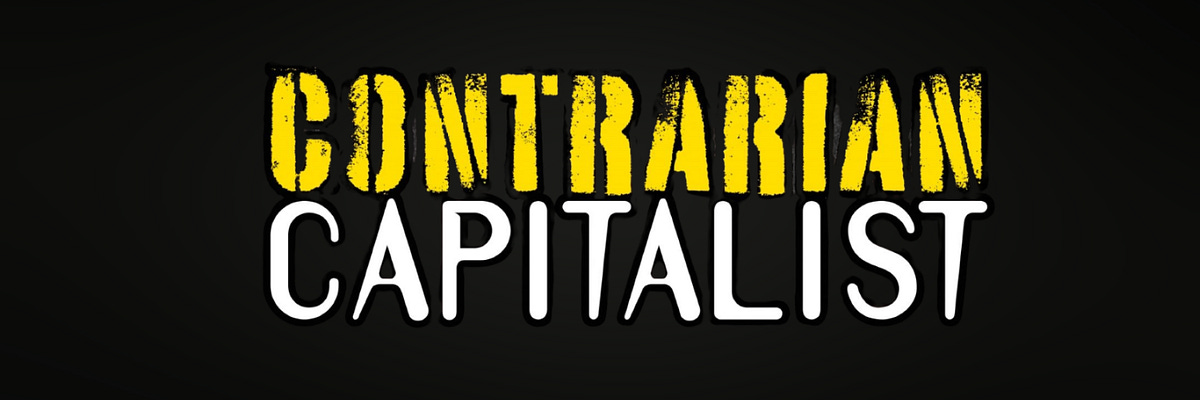 The Contrarian Capitalist | Substack