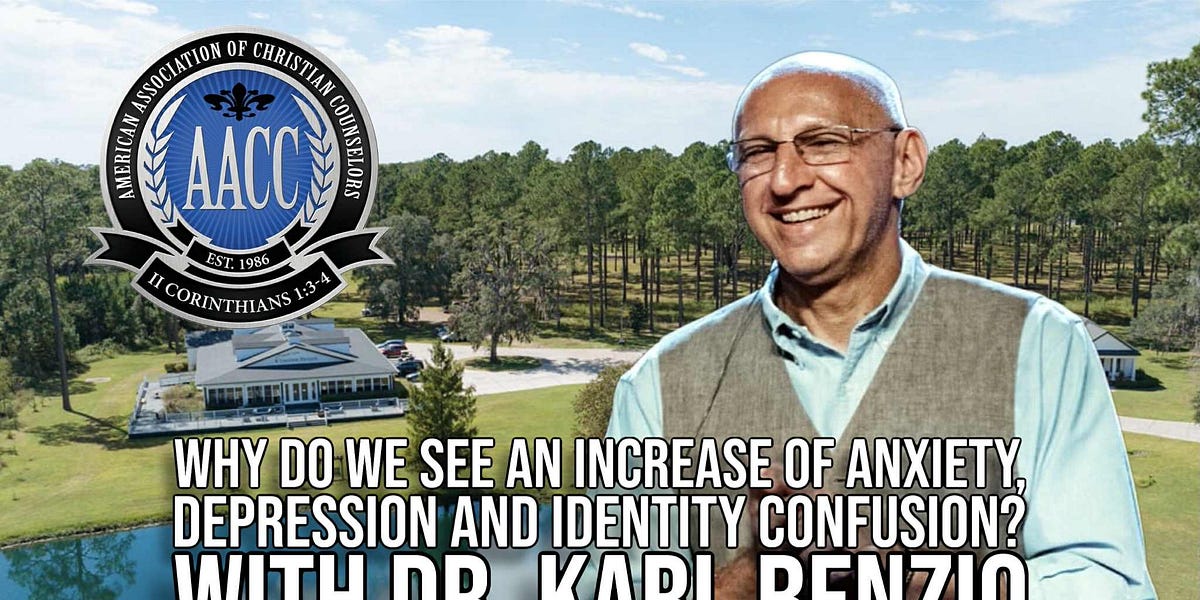 Why Do We See an Increase of Anxiety, Depression and Identity Confusion ...